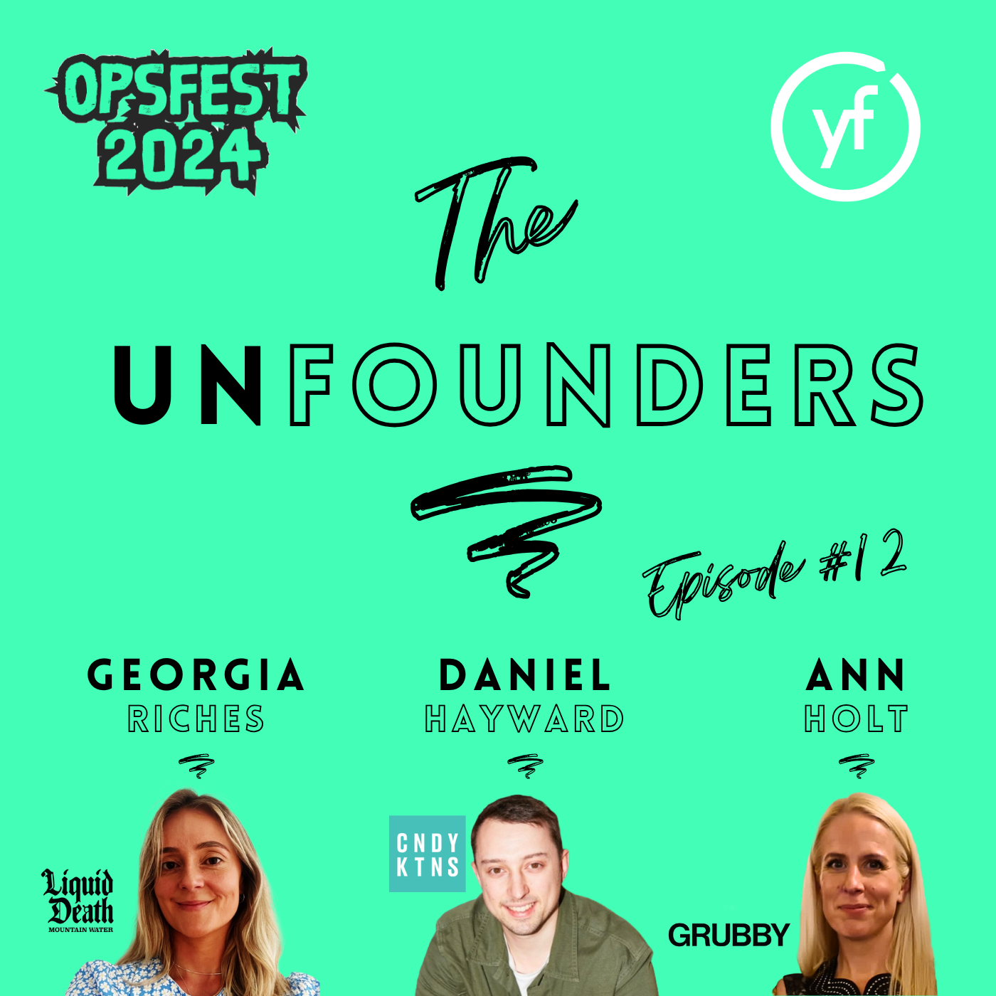 Podcasts – The Unfounders
